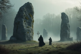 Interrogatoires médiévales de torture : la vierge de fer et le scaphisme